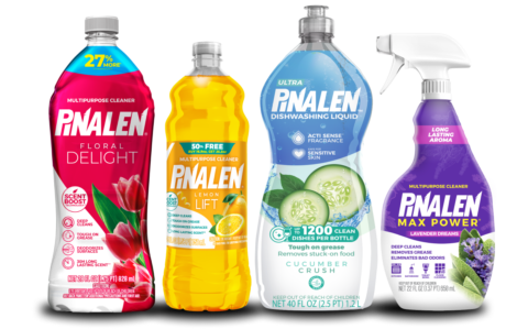 Powerful, Sustainable Cleaning Solutions | PINALEN®