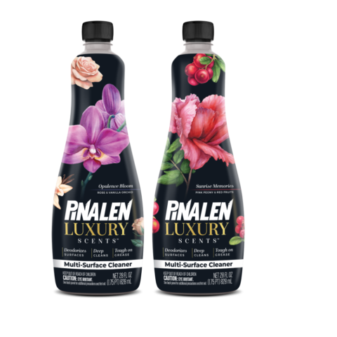 Luxury Scents & Powerful Cleaning | PINALEN® Luxury Scents