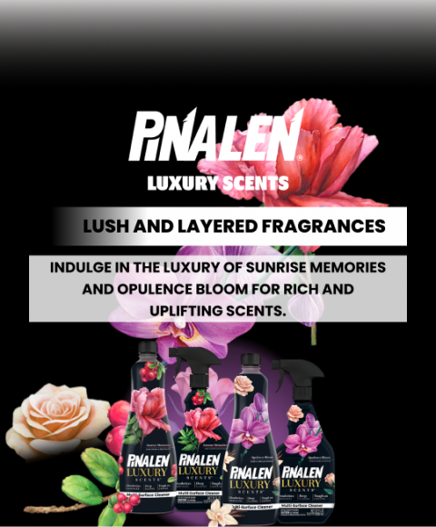 Powerful, Eco-Conscious Cleaning Solutions | Pinalen