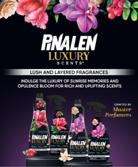 Powerful, Sustainable Cleaning Solutions | PINALEN®